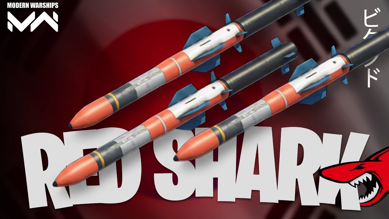 Review Rudal Baru Berkedok Torpedo Red Shark (324mm) Tapi kok Damage ...