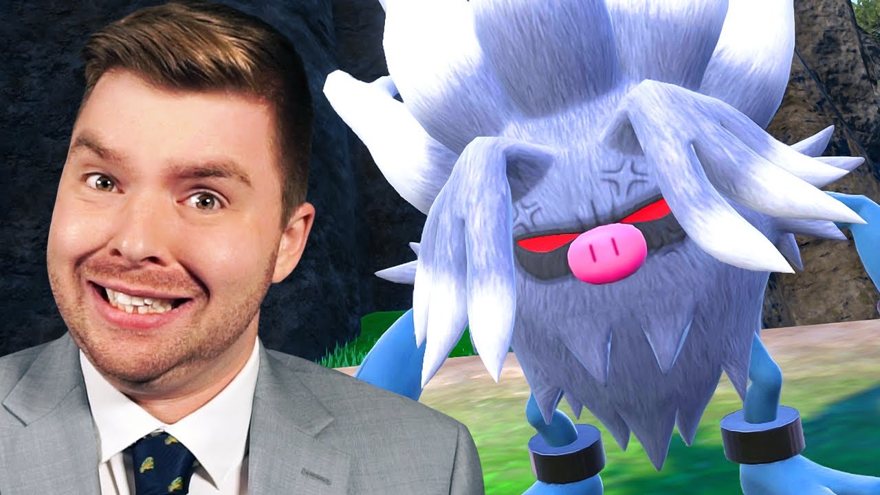 We Battled The Most Broken New Pokémon (BUBL Week 2) - YouTube