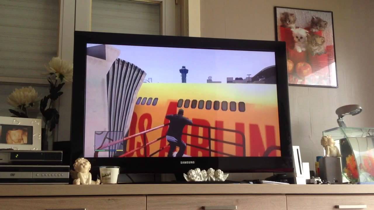 Adios airlines gta5 - YouTube