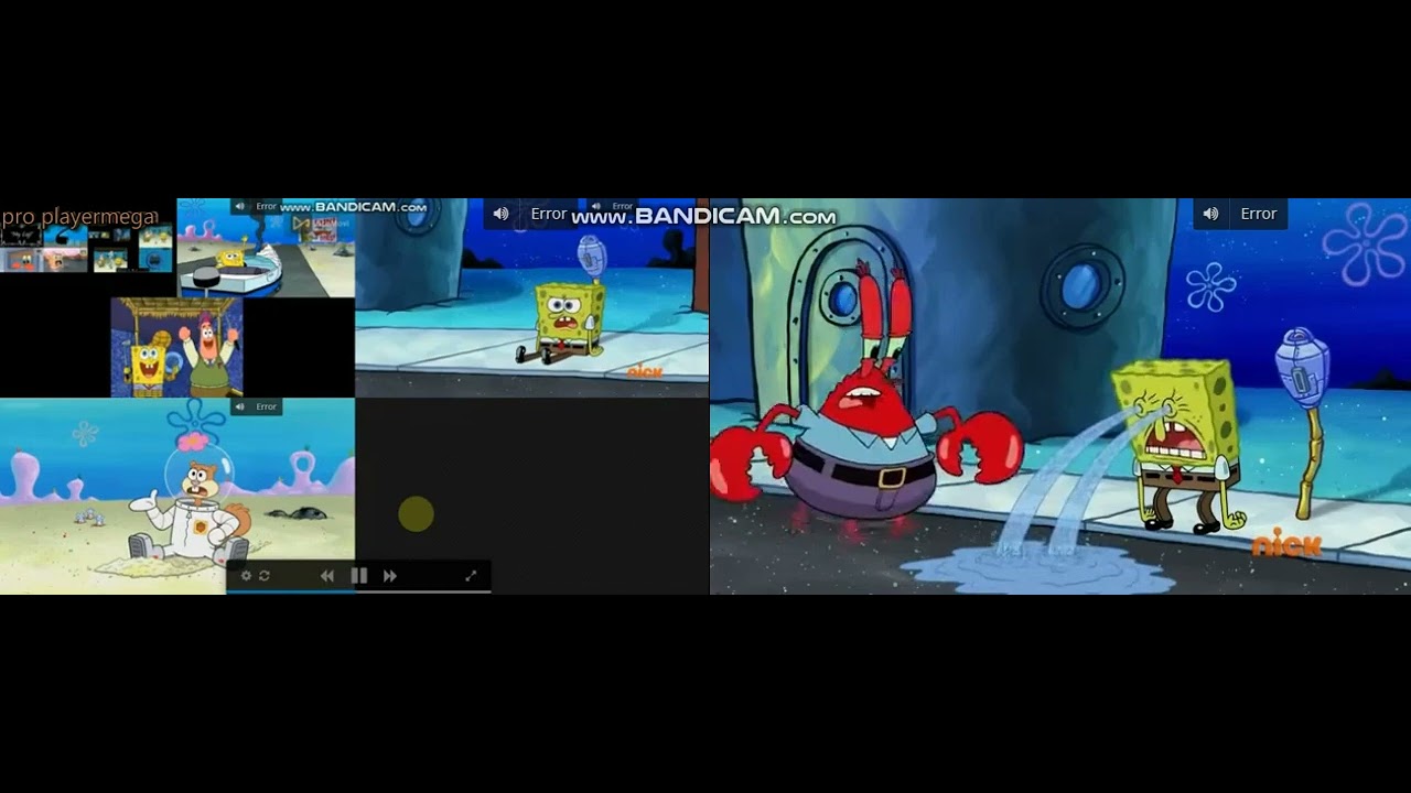 up to faster 138 to spongebob - YouTube