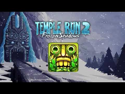 Temple Run 2 Frozen Shadows Trailer - YouTube
