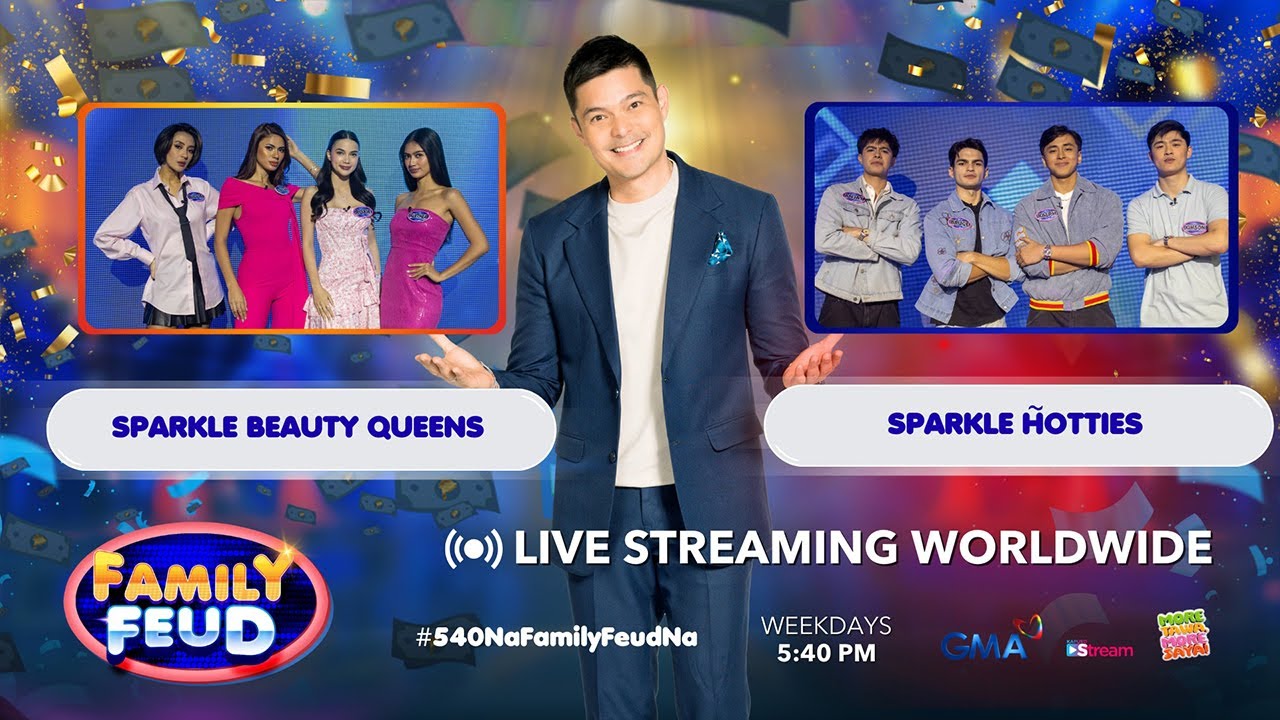 Family Feud Philippines: January 23, 2026 | LIVESTREAM - YouTube