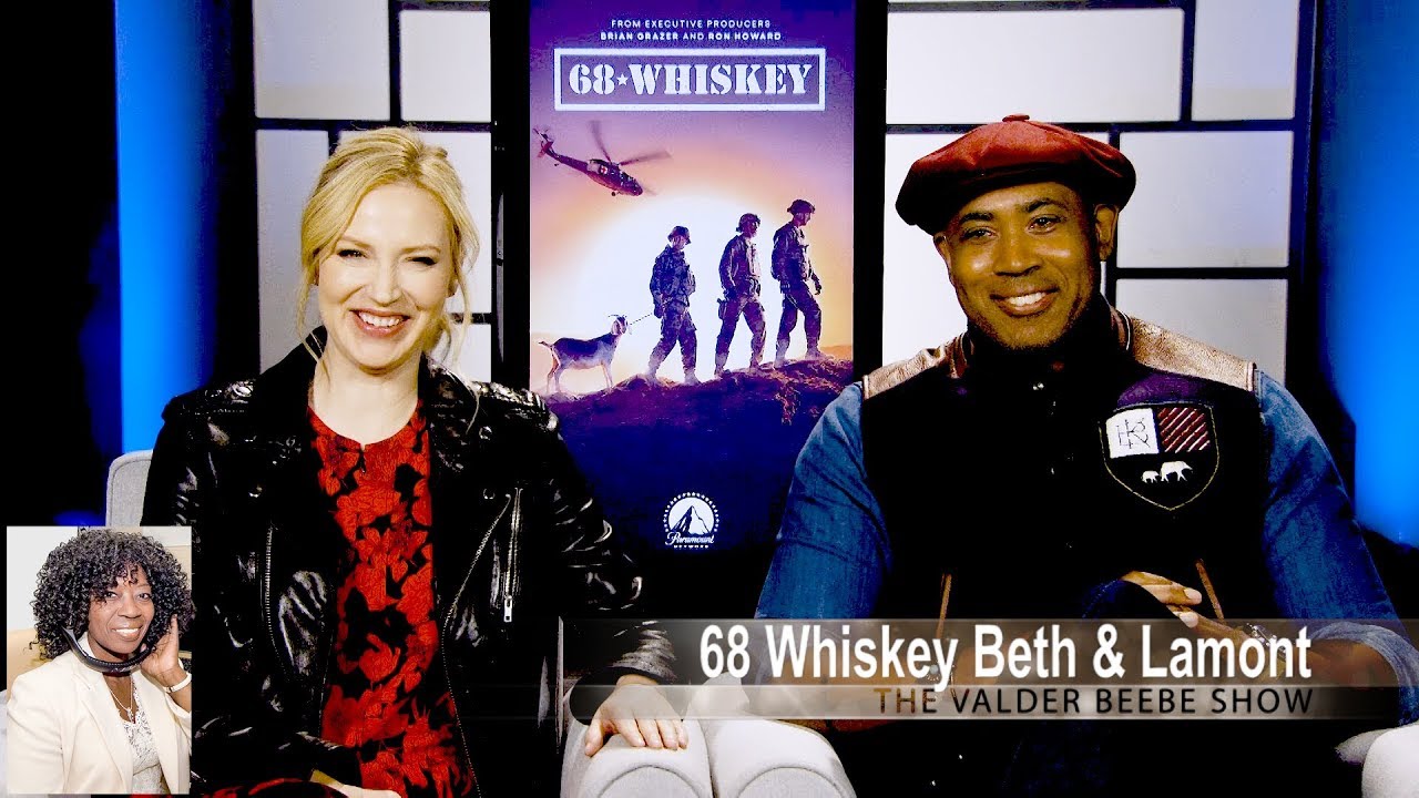 Paramount Network's 68 Whiskey - YouTube