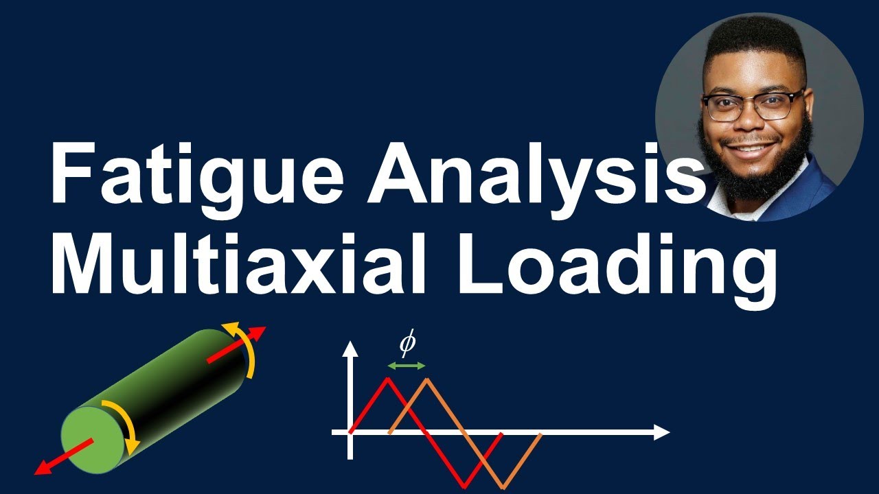 Multiaxial Fatigue Introduction, Stress Life, Strain Life - YouTube