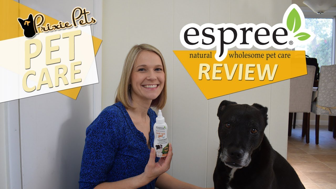 Espree Oral Care Review & How to Use - YouTube