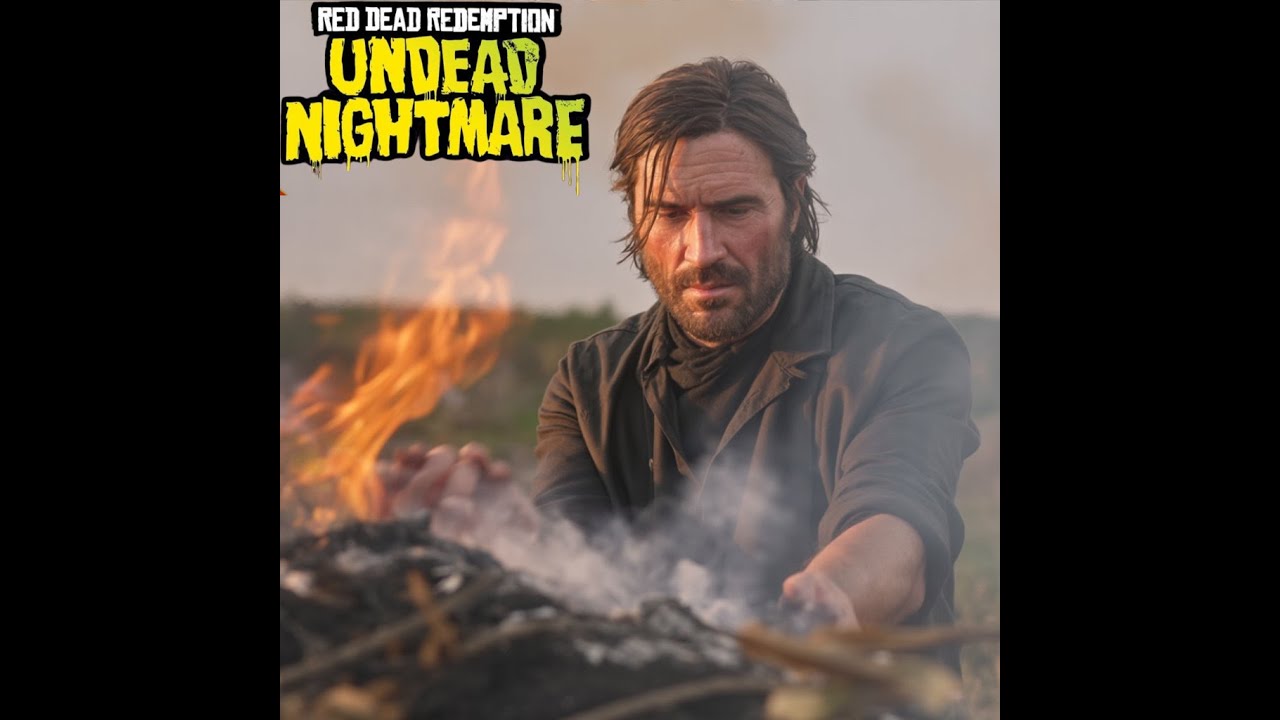 Red Dead Redemption Undead Nightmare ep 2 Coffin Burning! - YouTube