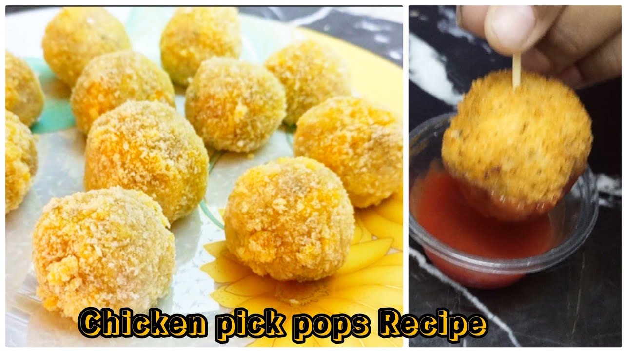 New Ramzan special chicken Recipes (chicken pick pops Recipe )Ramadan ...