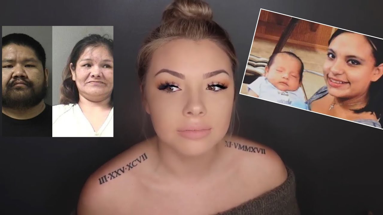 Hanna Harris. . How Her Family Solved Her Murder. MMIW - YouTube