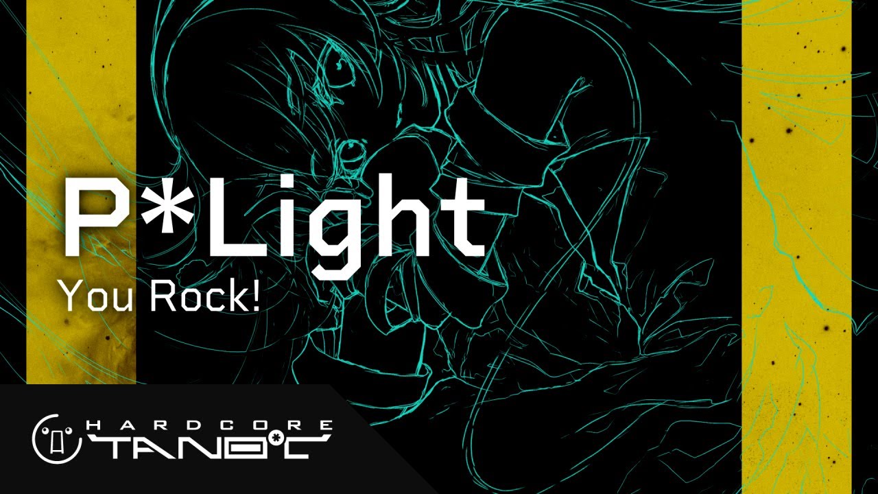 P*Light - You Rock! - YouTube