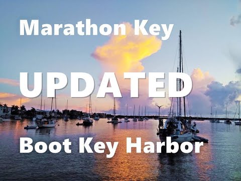 Marathon and Boot Key Harbor UPDATED ep. 8 - YouTube
