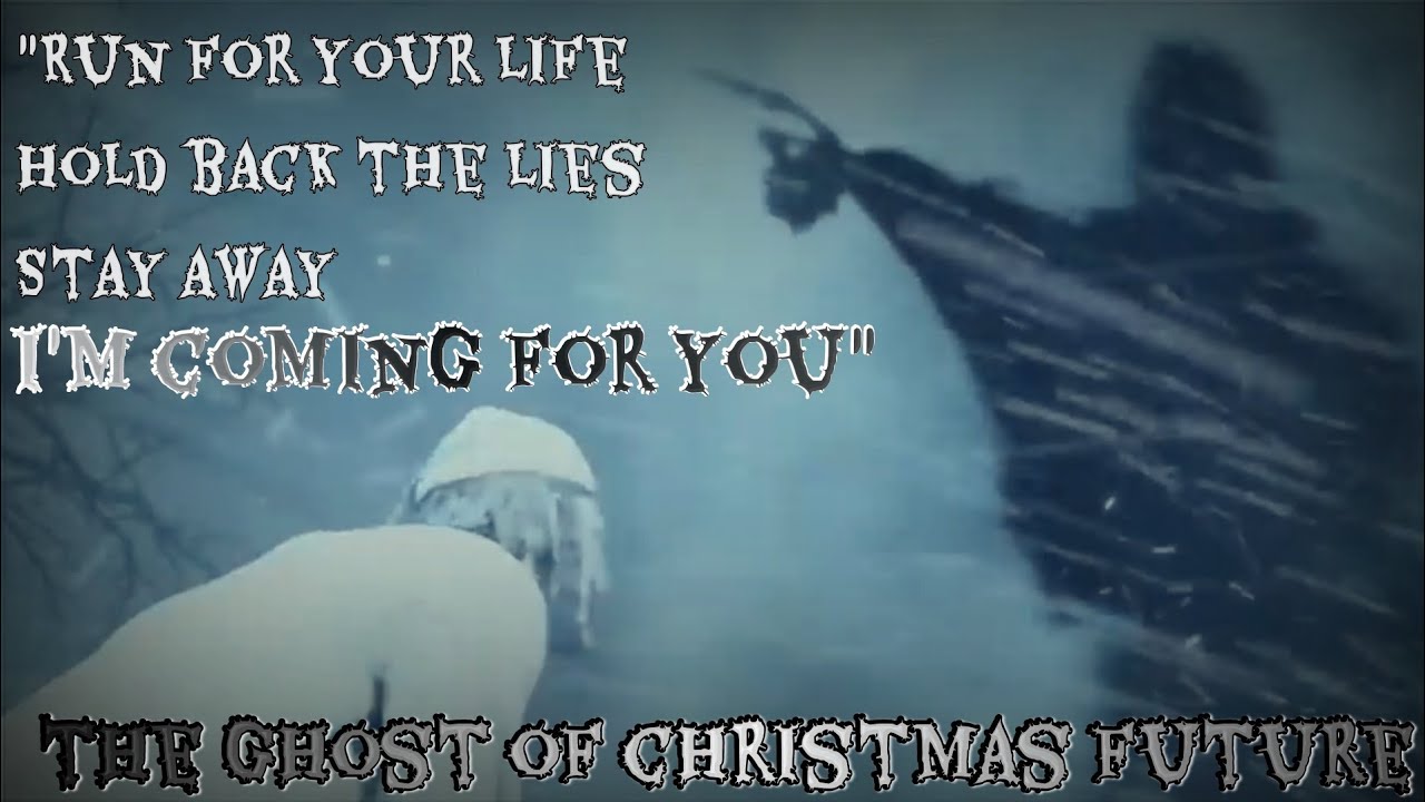 The Ghost of Christmas Future Tribute - YouTube