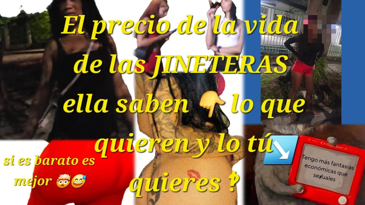 como son los precio enCuba(JINETERAs) Descubre elLADO OCULTOdeCuba!PAÍS ...