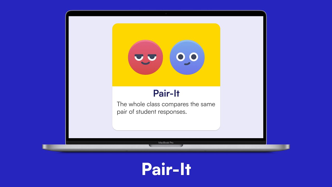 Pair-It Explained - YouTube