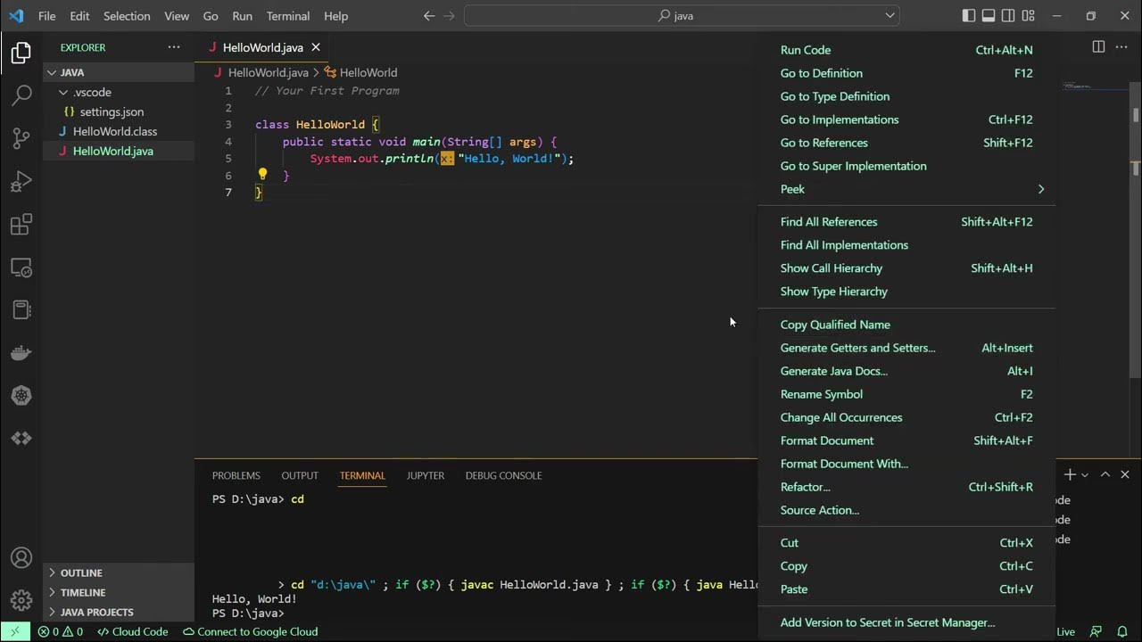 How To Unhide Or Hide Code Runner In Vs Code YouTube how-to-unhide-or-hide-code-runner-in-vs-code-youtube