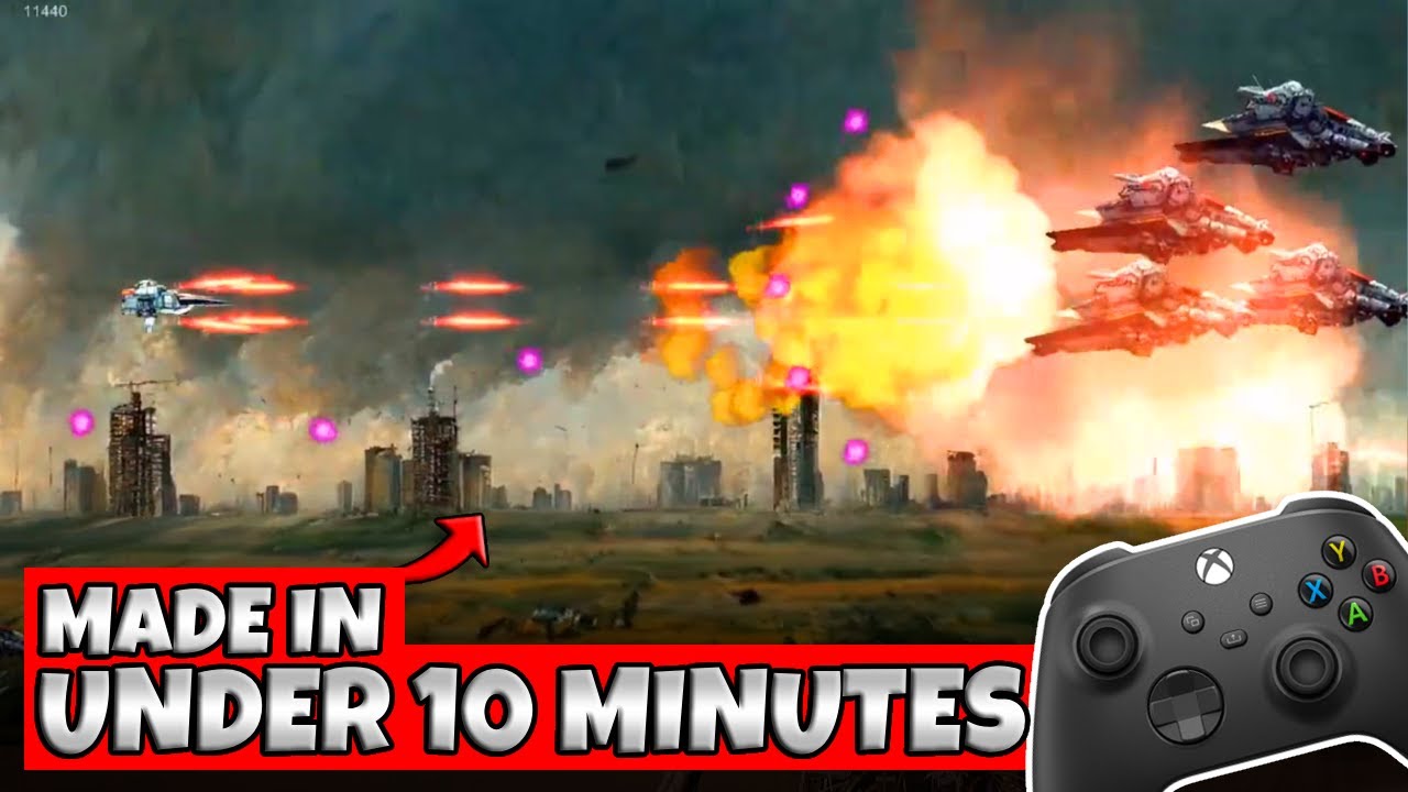 How To Create a Video Game using AI - FREE & EASY | Claude 3.5 Sonnet ...