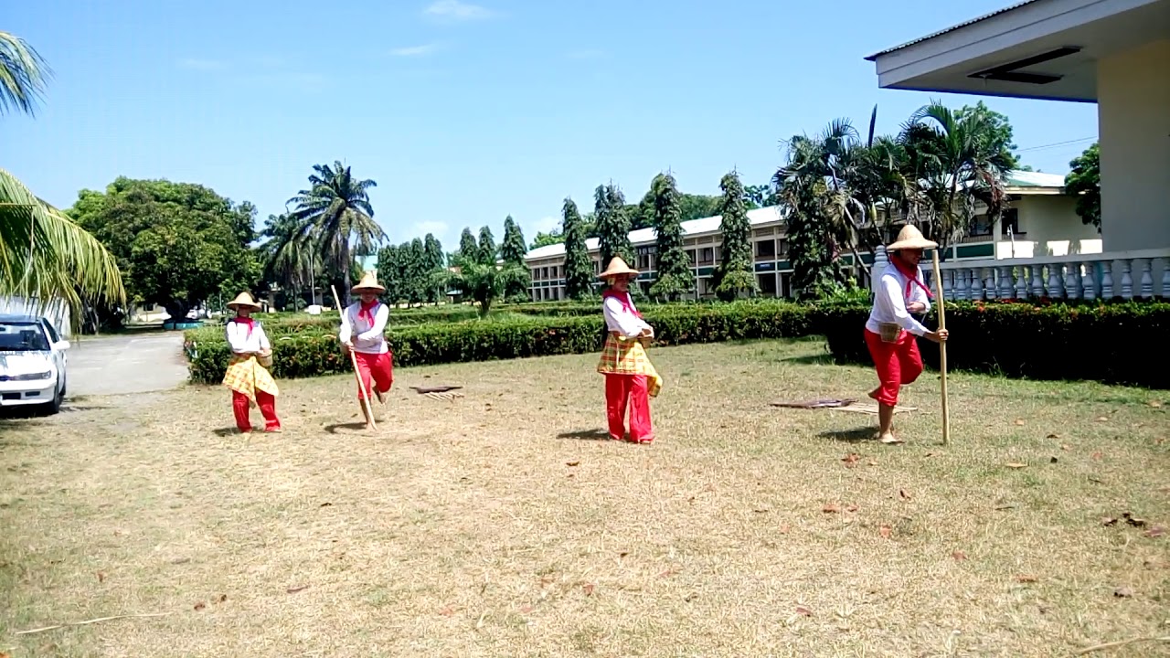 Sa-ut it Manugmani (An Aklanon Dance) w/Entrance&Exit - YouTube