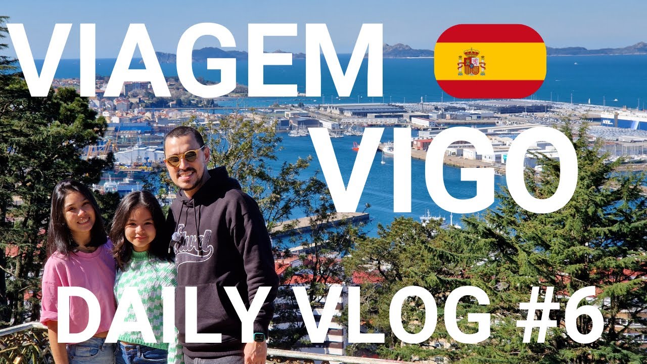 Viagem para Vigo - YouTube