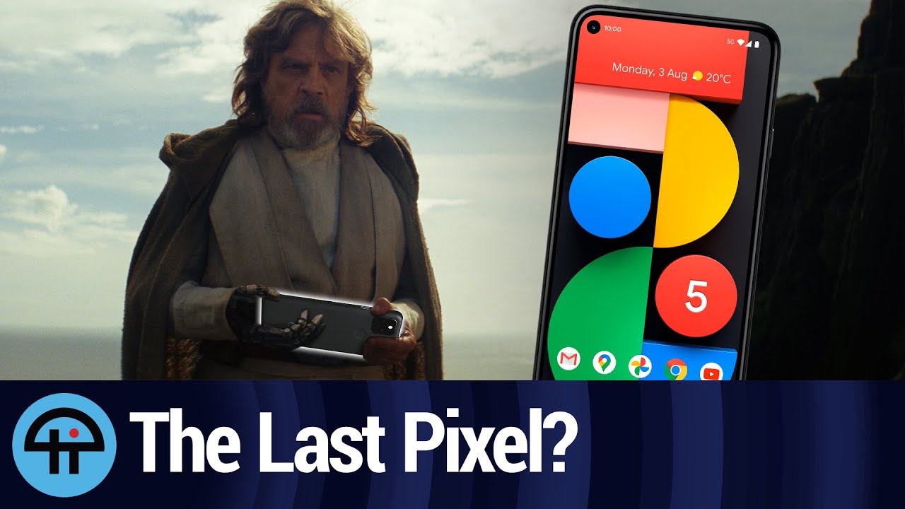 Is the Pixel 5 the Last Pixel Phone? - YouTube