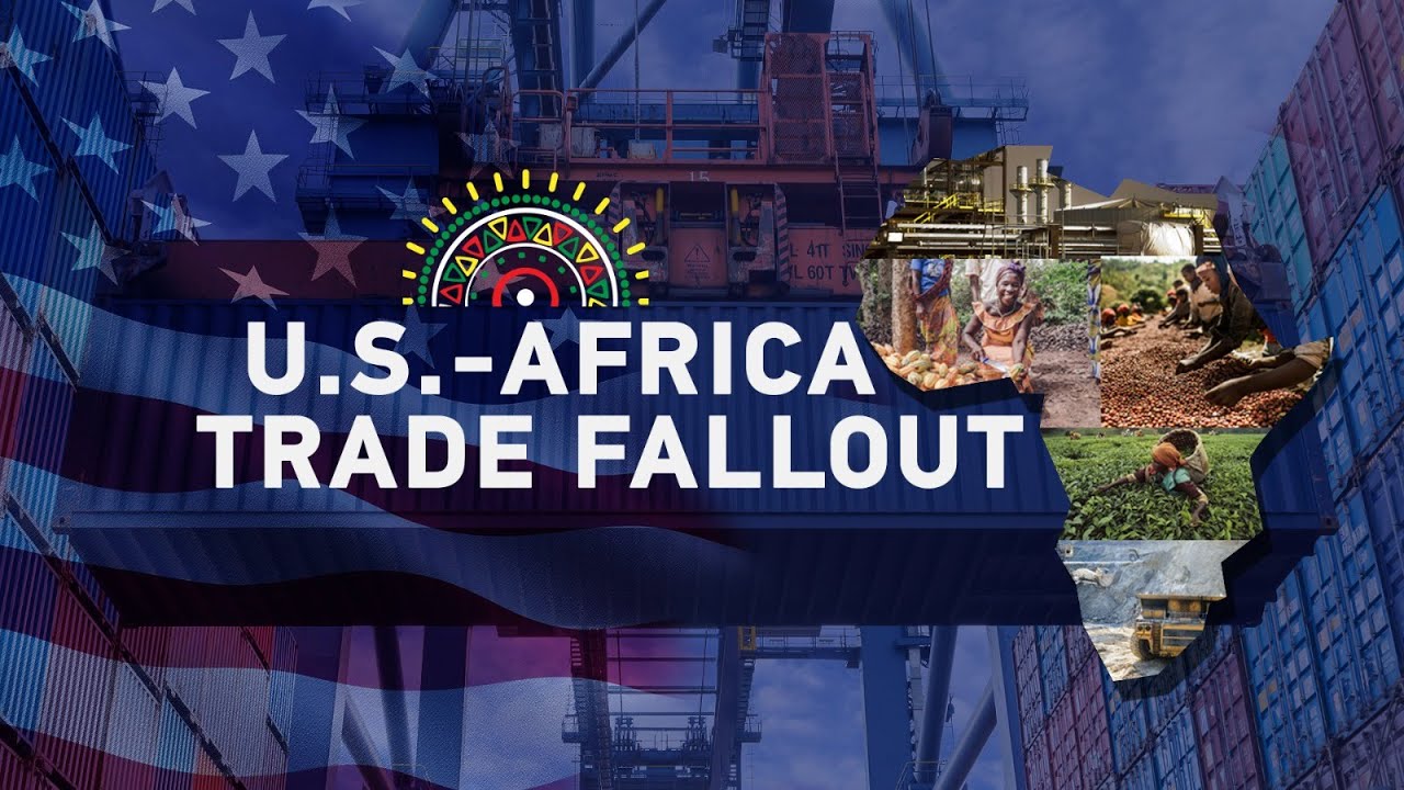 𝐓𝐚𝐥𝐤 𝐀𝐟𝐫𝐢𝐜𝐚: 𝐔.𝐒.-𝐀𝐟𝐫𝐢𝐜𝐚 𝐓𝐫𝐚𝐝𝐞 𝐅𝐚𝐥𝐥𝐨𝐮𝐭 - YouTube