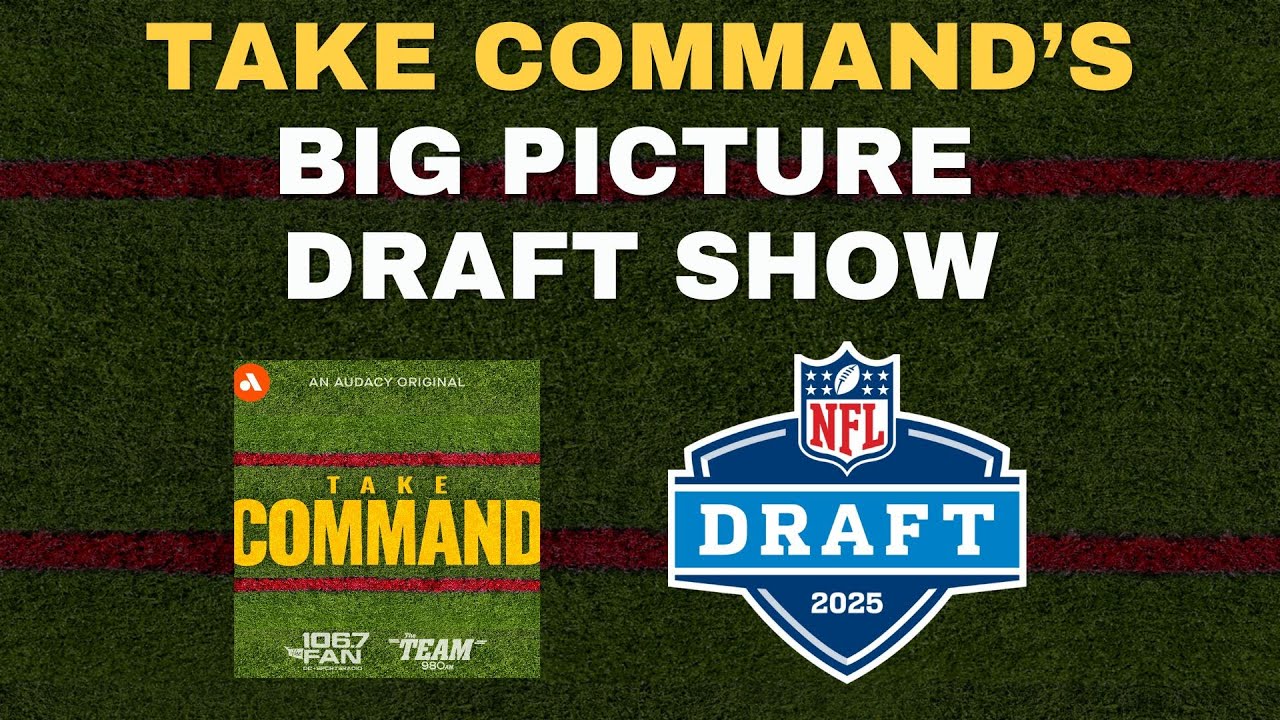 Take Command’s Big Picture Draft Preview Show! | Take Command - YouTube