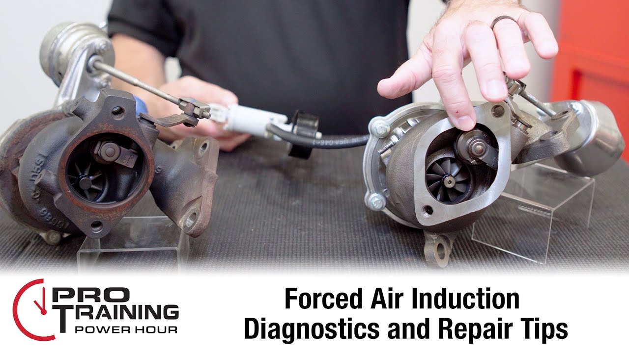 Forced Air Induction Diagnostics and Repair Tips | Pro Training Power ...