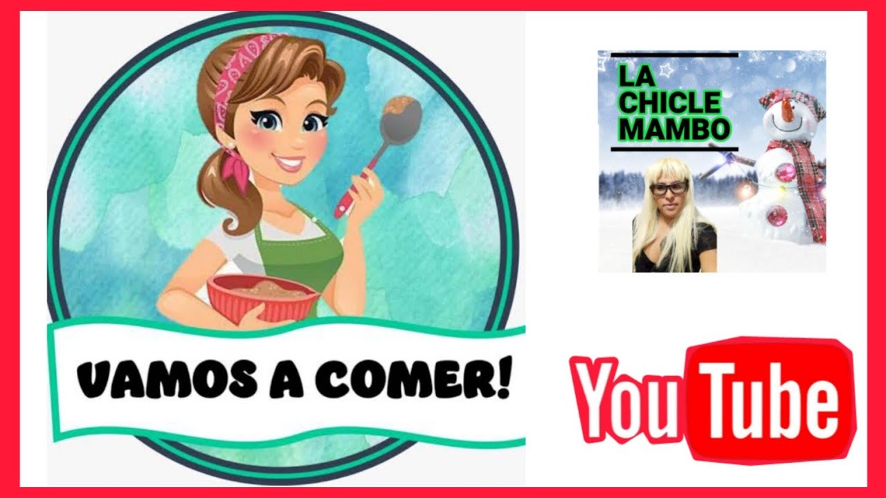 VAMOS A COMER - YouTube