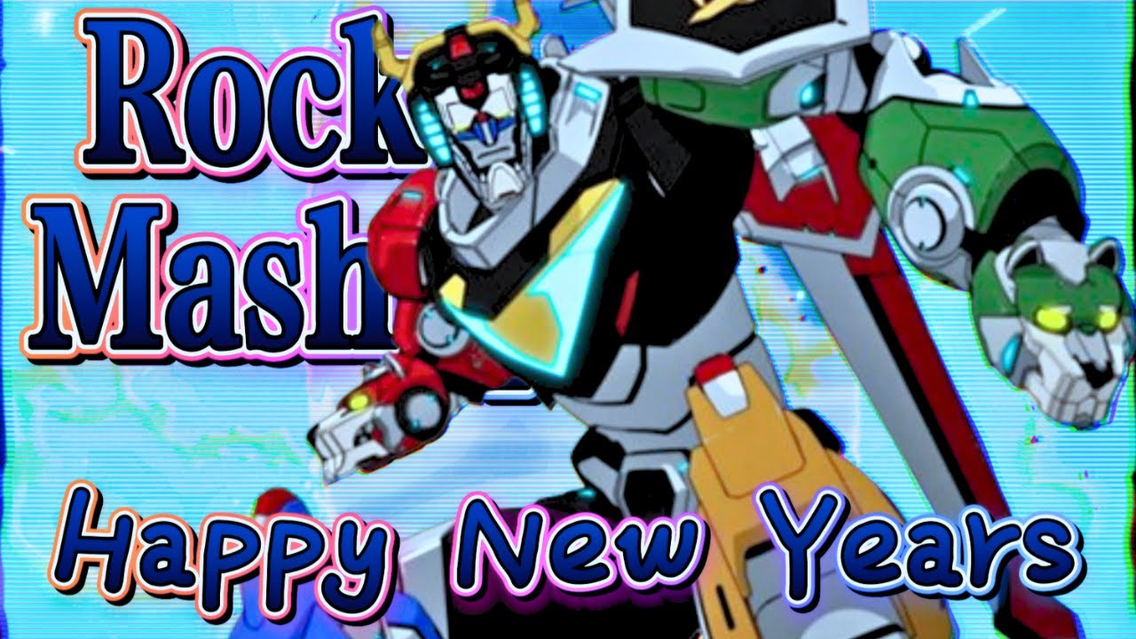 New Years Rock Mashup - YouTube