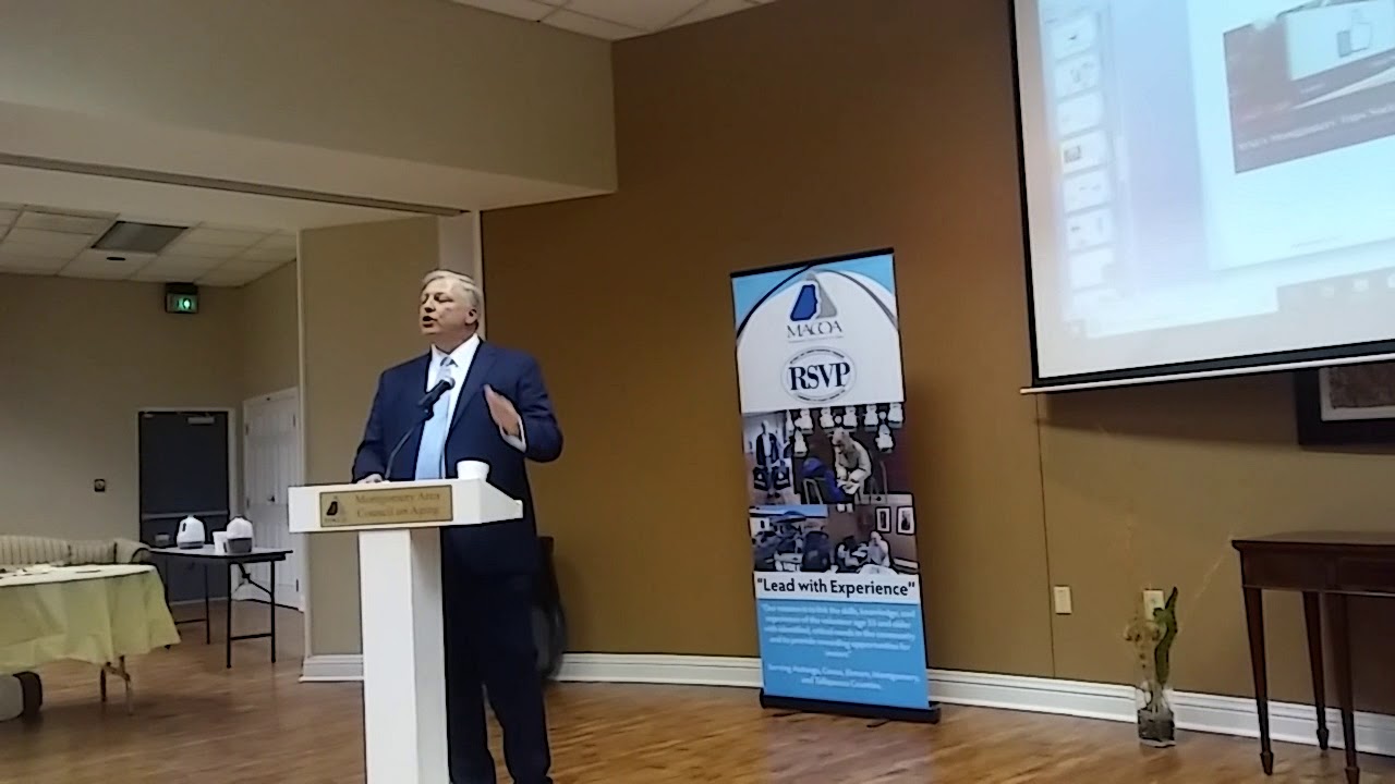 Mark Bunting- General Manager WSFA - YouTube