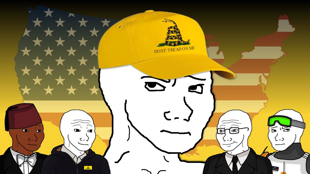 American Libertarians Be Like.. - YouTube