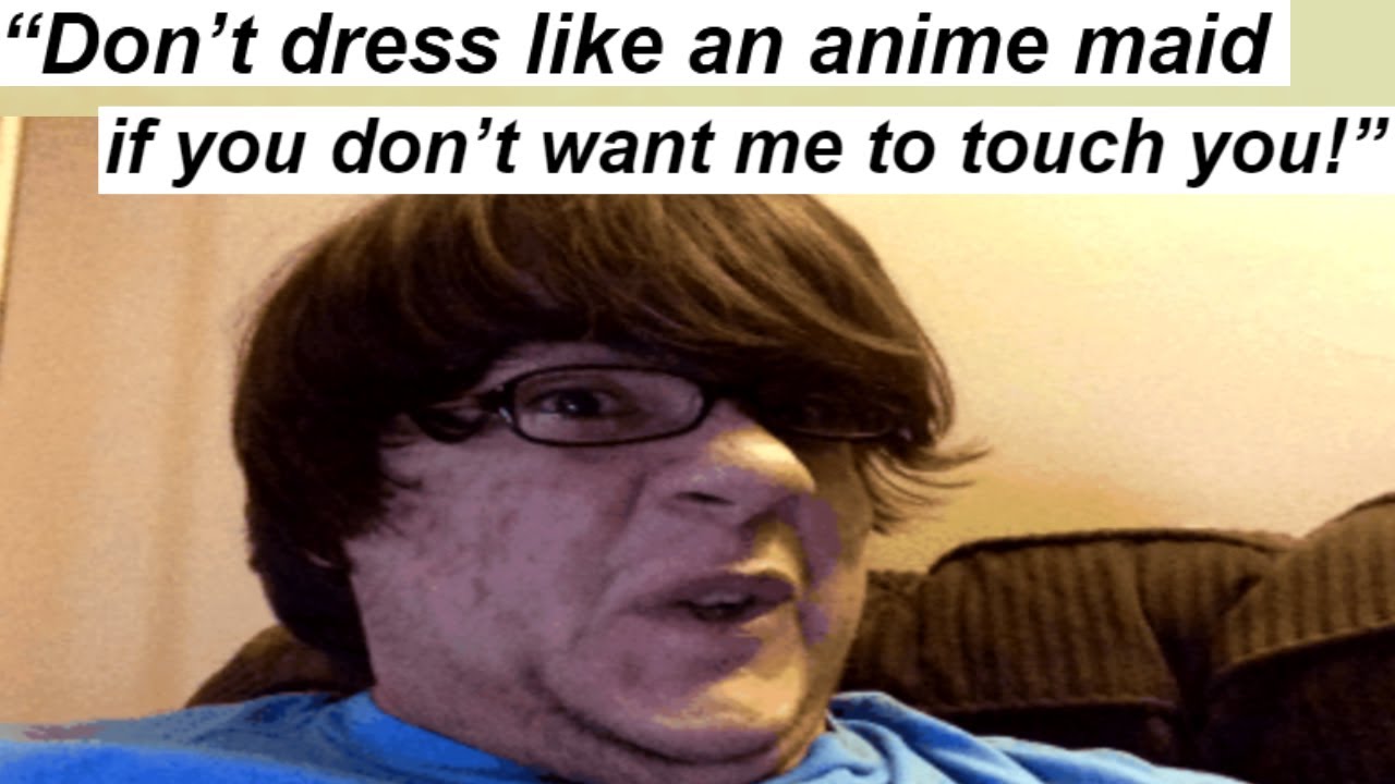 GREASY Neckbeard Stories | please stop... - YouTube