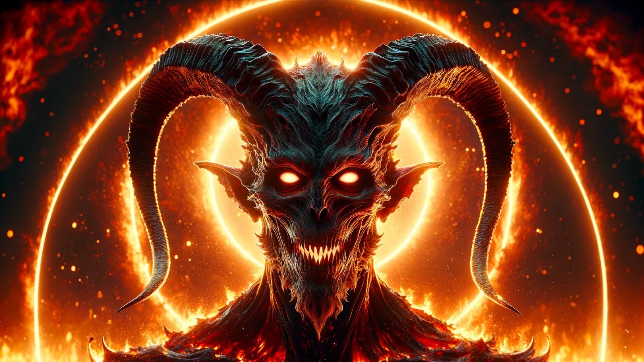 DANTE'S HELL The 9 Circles of Hell - YouTube