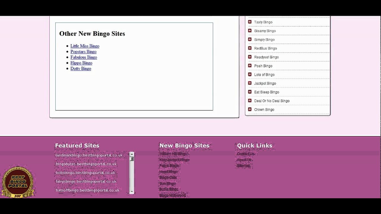Bingo Coupon Codes - YouTube