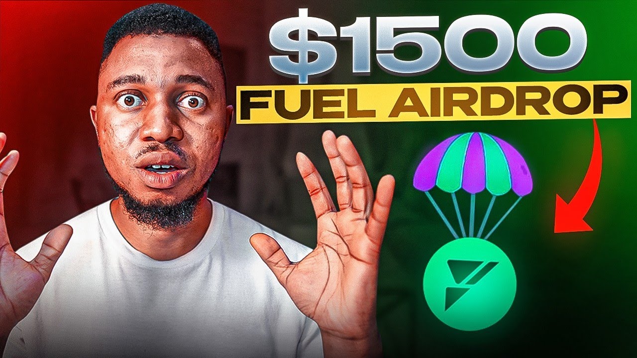 Do This FREE Airdrop Now - Make $1500 From FUEL AIRDROP - YouTube