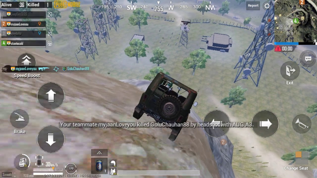 Pubg mobile /best car driving - YouTube
