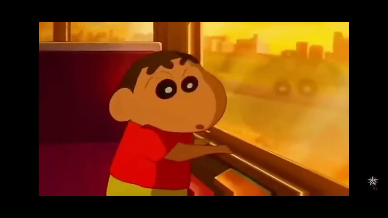 Shin-chan friend song - YouTube