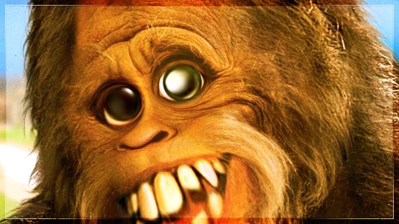 Big Foot is REAL! Funny Moments in Finding BigFoot the Game - YouTube