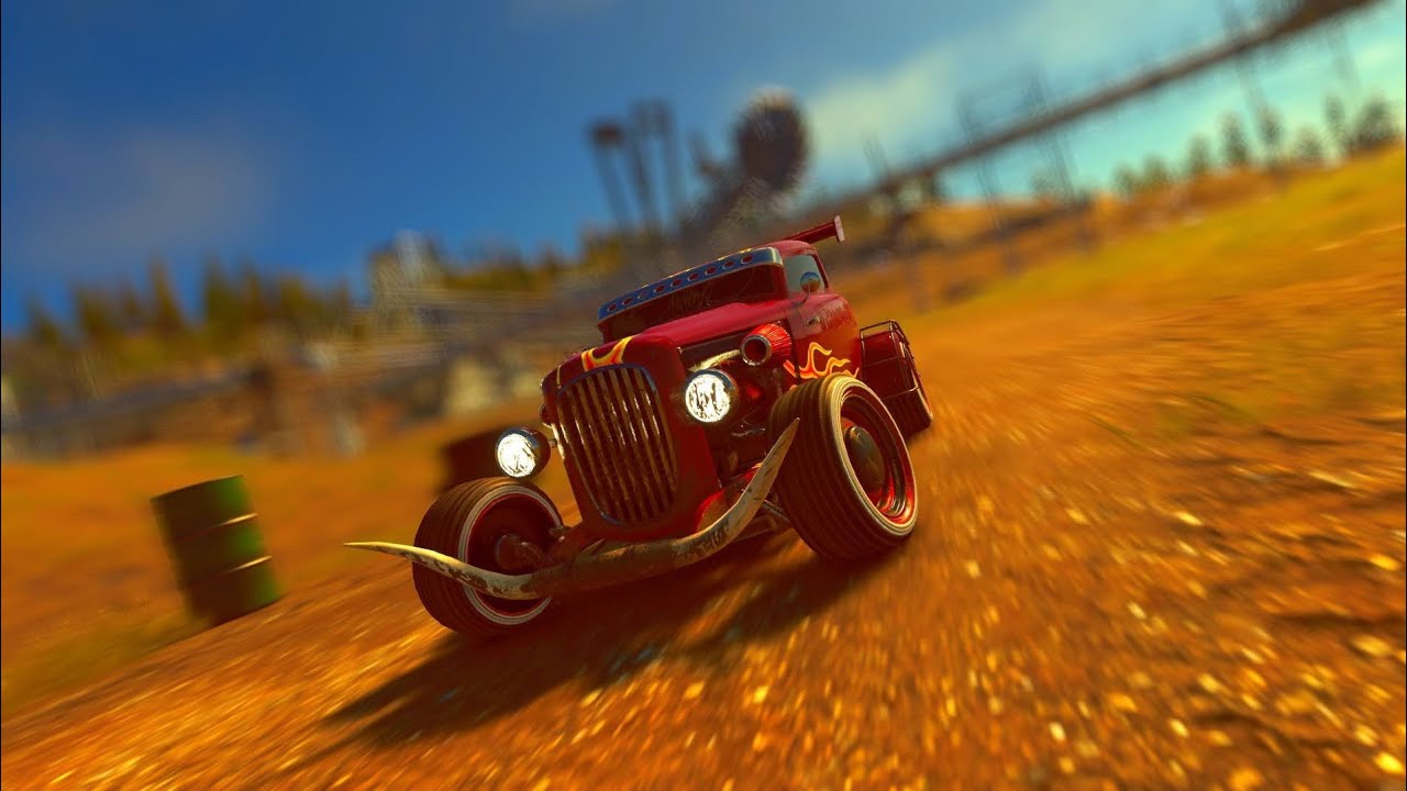 The Crew 2 - BGM | RUST AND DUST - CIRCLE PIT - YouTube