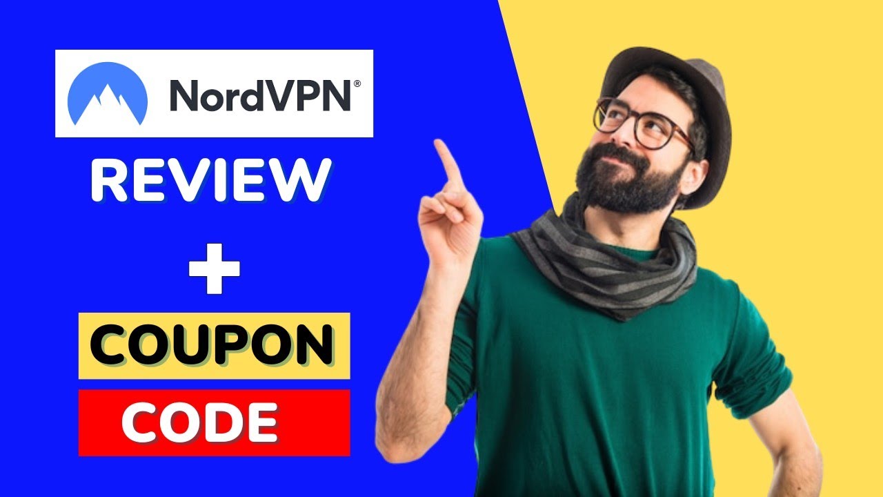 NordVPN Review | Coupon Code Discount and Promo Codes 2023 - YouTube