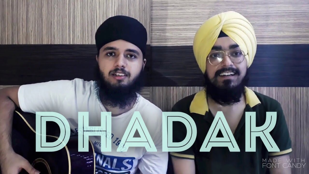 Dhadak - Title Track | Ajay Gogavale & Shreya Ghoshal | Ajay Atul ...