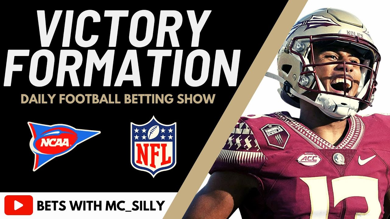 College Football Picks and Predictions: Week 3 - Victory Formation ...