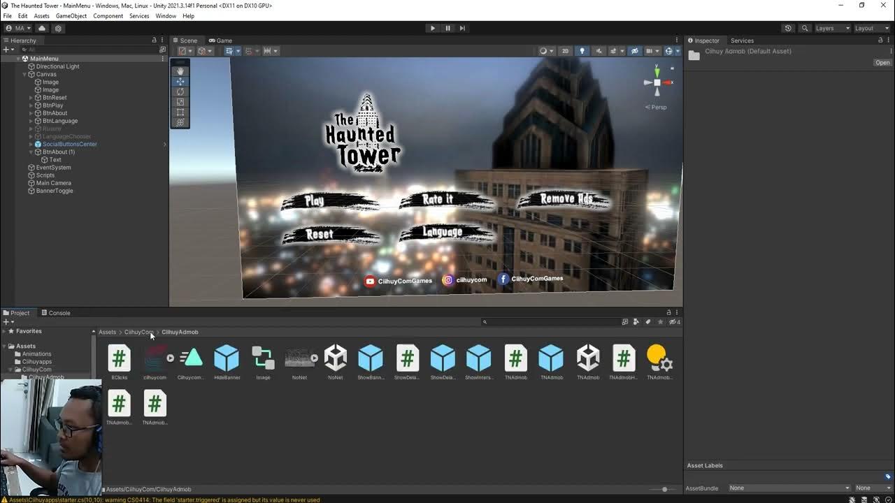 Tutorial Unity cara menambahkan fitur Pembelian Dalam Aplikasi (In App Purchase) Android pada ...