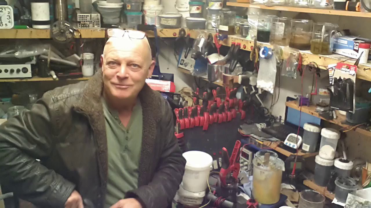 My Dan cell ran for 43 hours plus lots more - YouTube