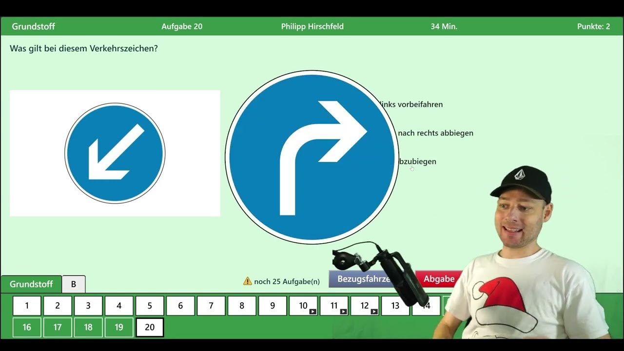 🚗Führerschein Theorie lernen - YouTube