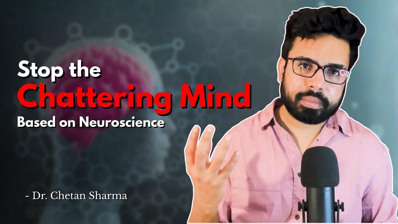 Overactive Mind? Overthinking? : Brain's secret network and how to stop ...