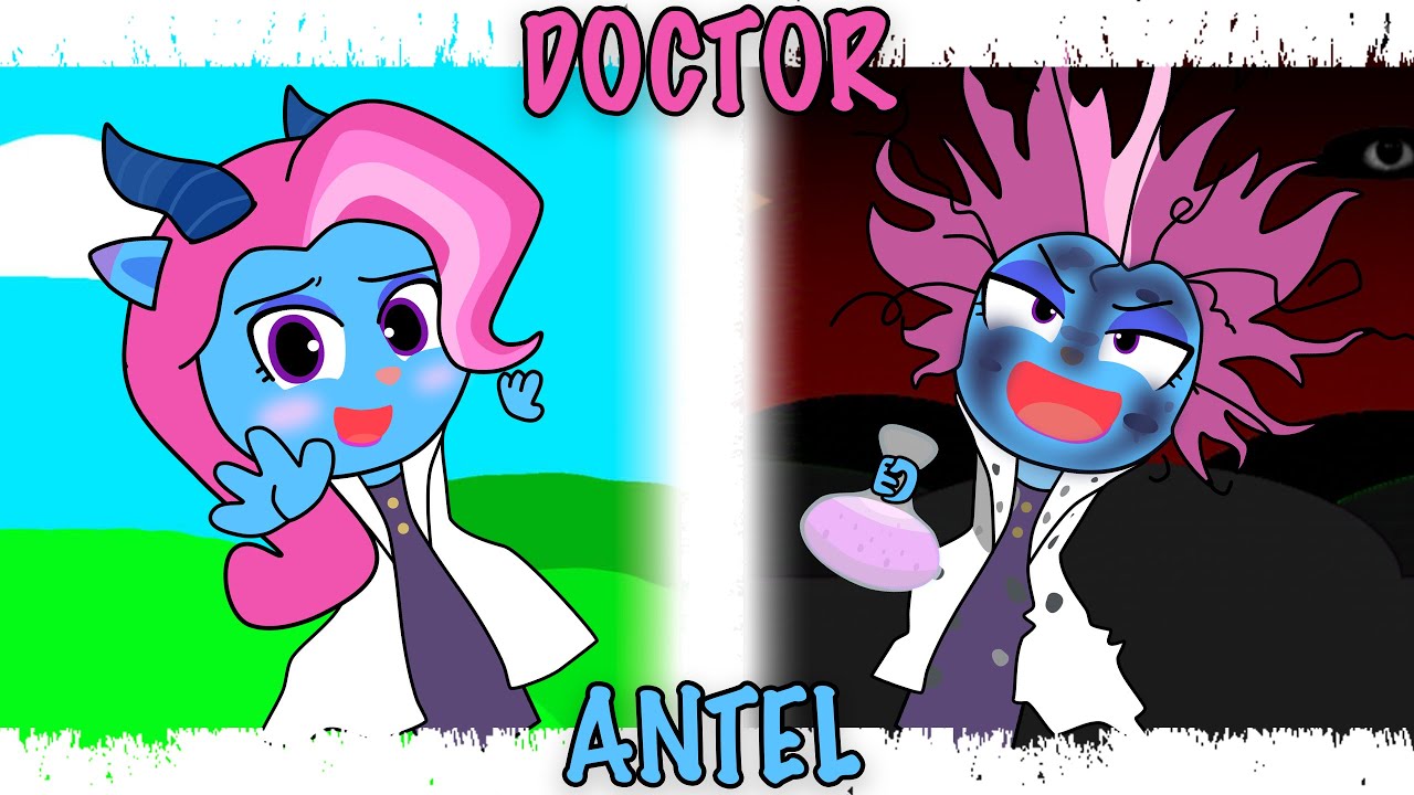 My Sprunki OC: Sheriff Labrador (Dr. Antel) - YouTube