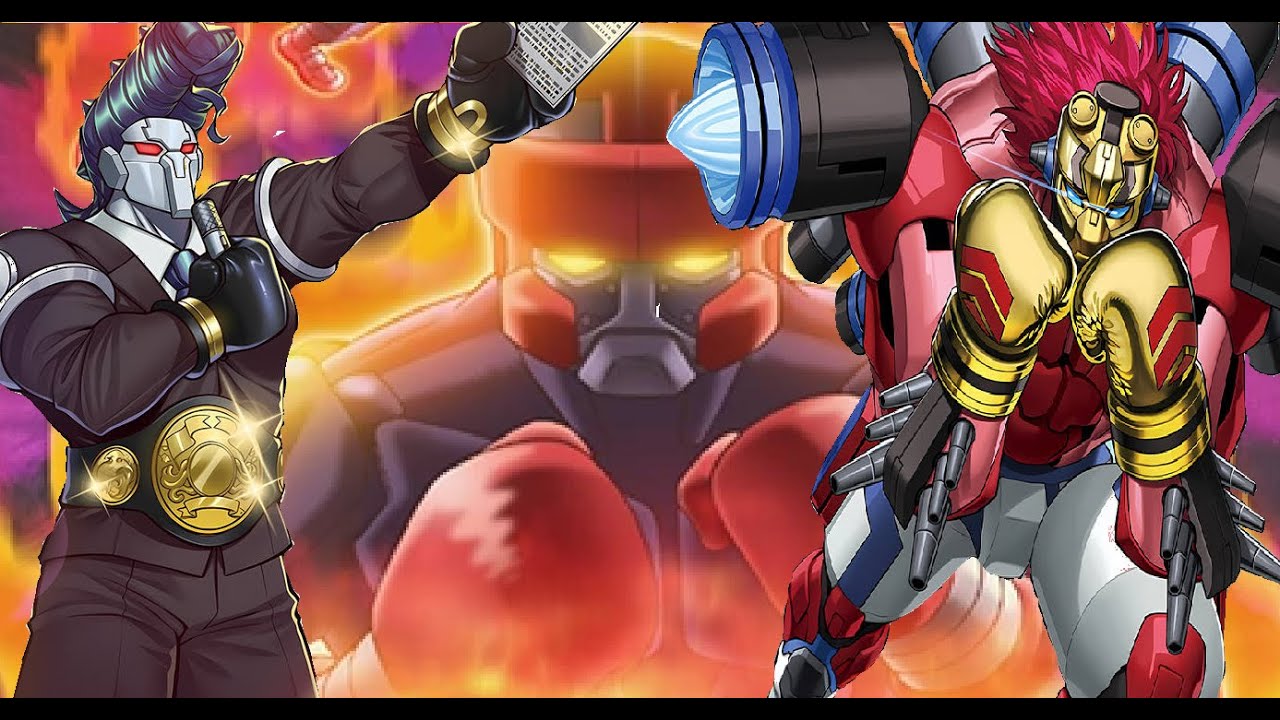 Battlin' Boxer Brawl Stars!! Check THIS Out!! - YouTube
