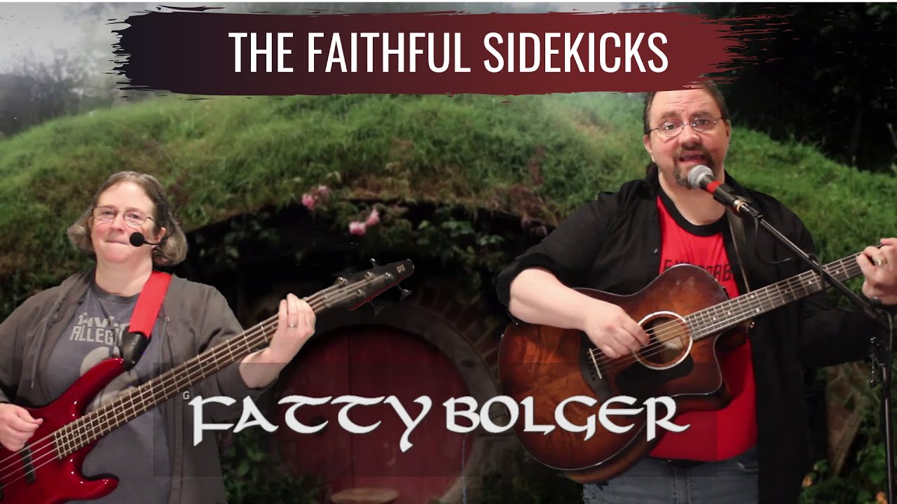 Fatty Bolger - The Faithful Sidekicks - YouTube