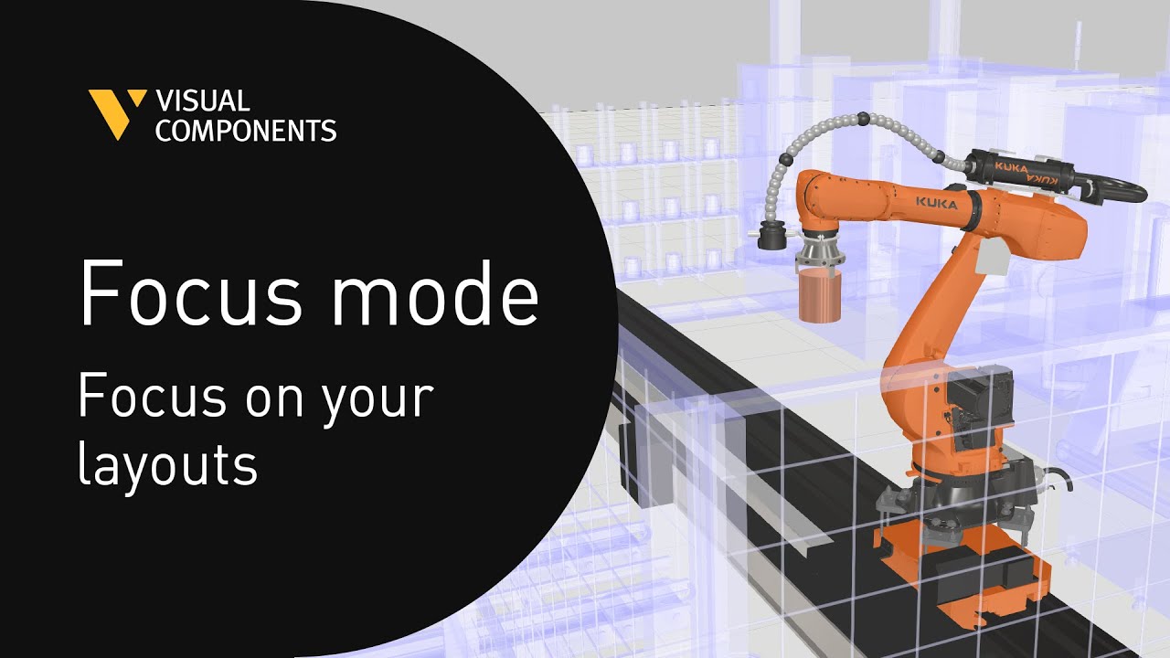 Focus on your layouts using Focus mode - YouTube