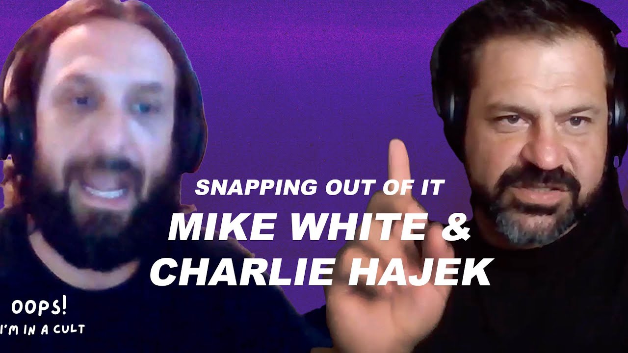 Oops! I'm Snapping Out of It | Interview with Charlie Hajek and Mike ...