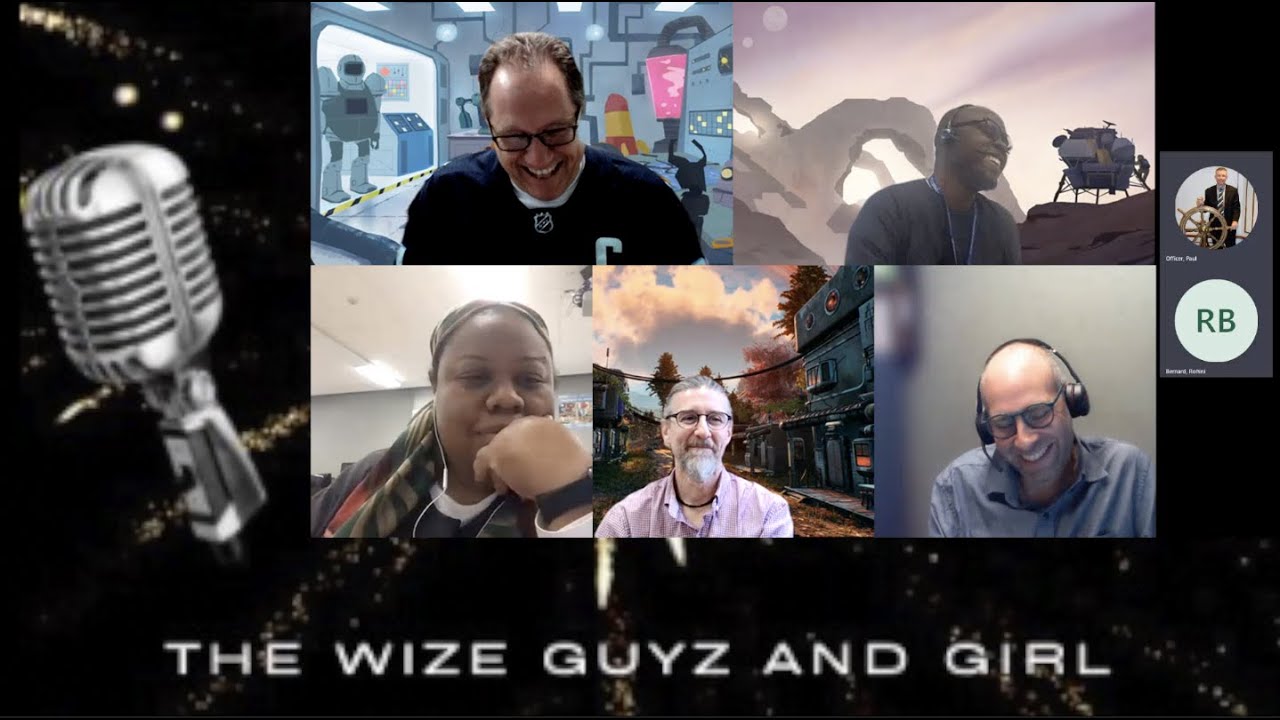 The Wize Guyz and Girl - Wed Oct 6 - YouTube